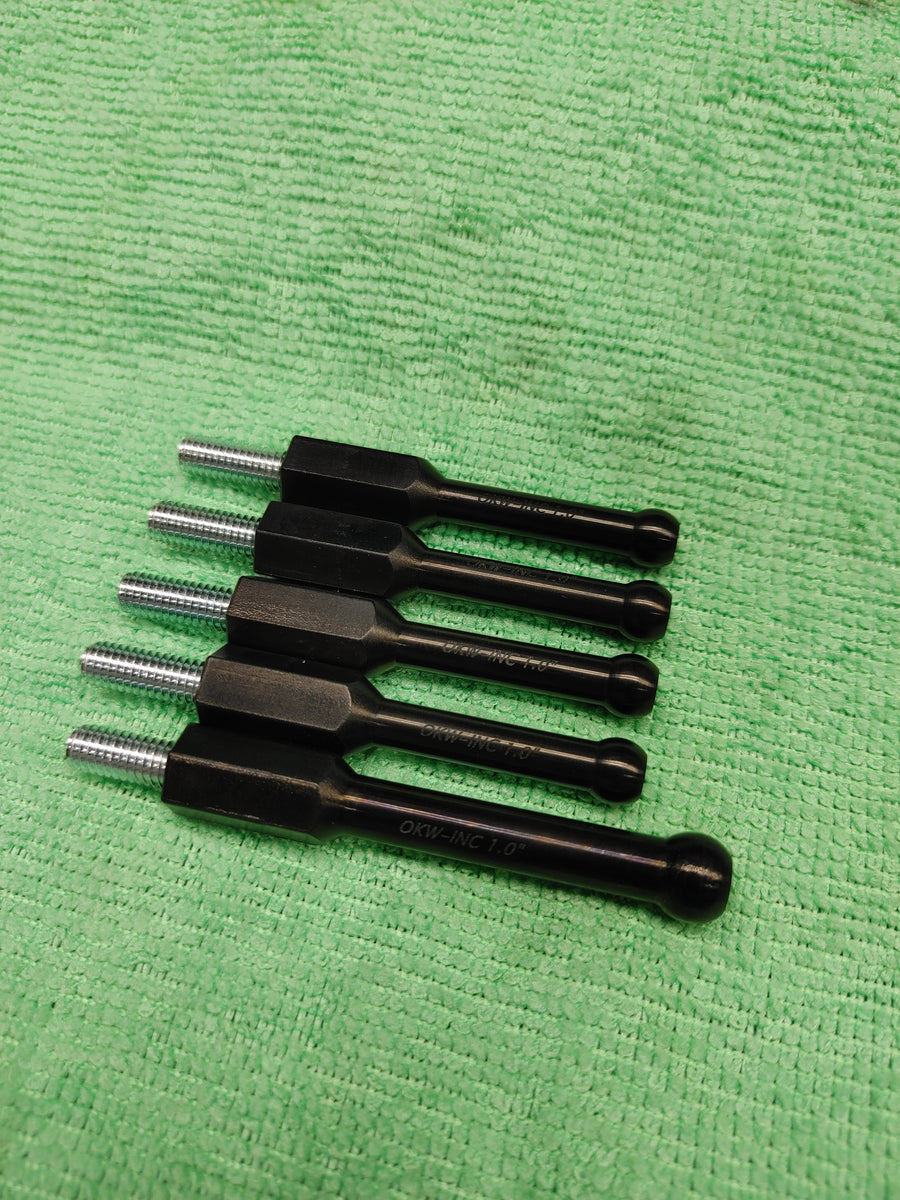 Engine Cover Studs, LSA Applications ONLY – Olson Kustom Works