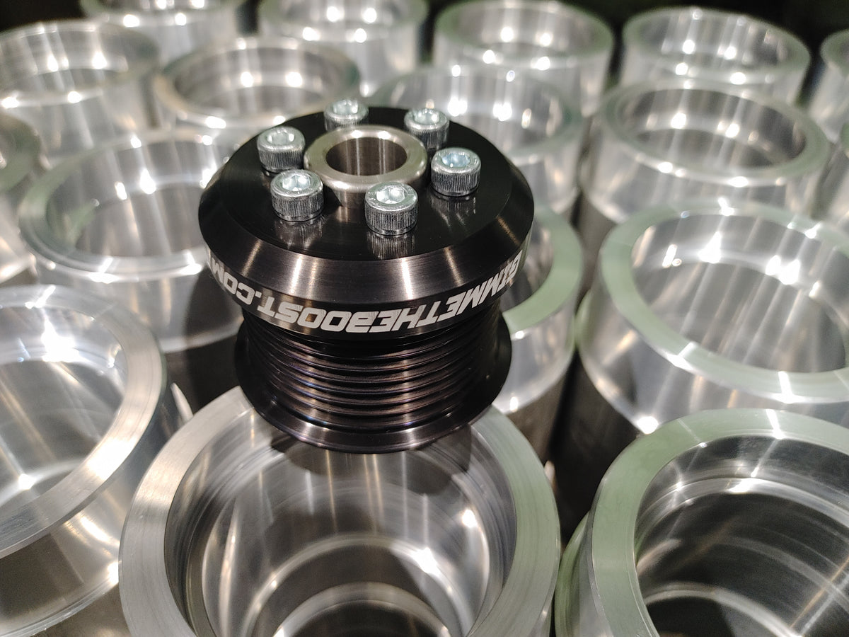 LS9 To Corvette/V1/G8 Offset Front Drive Conversion Kit – Olson Kustom ...