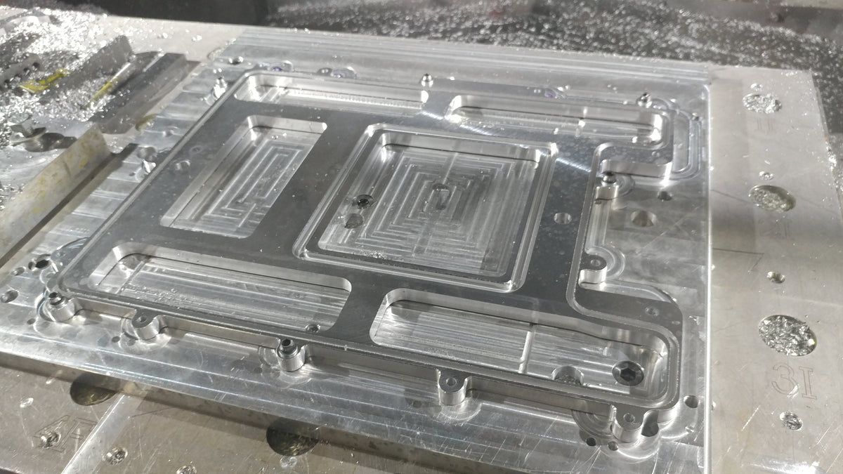 LSA Supercharger Lid Spacers – Olson Kustom Works