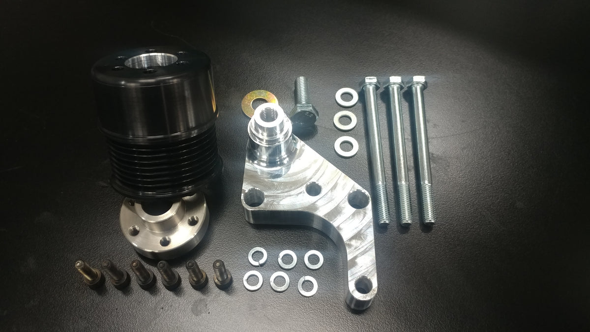 LSA GTO and Fbody Blower Belt Conversion Kit – Olson Kustom Works