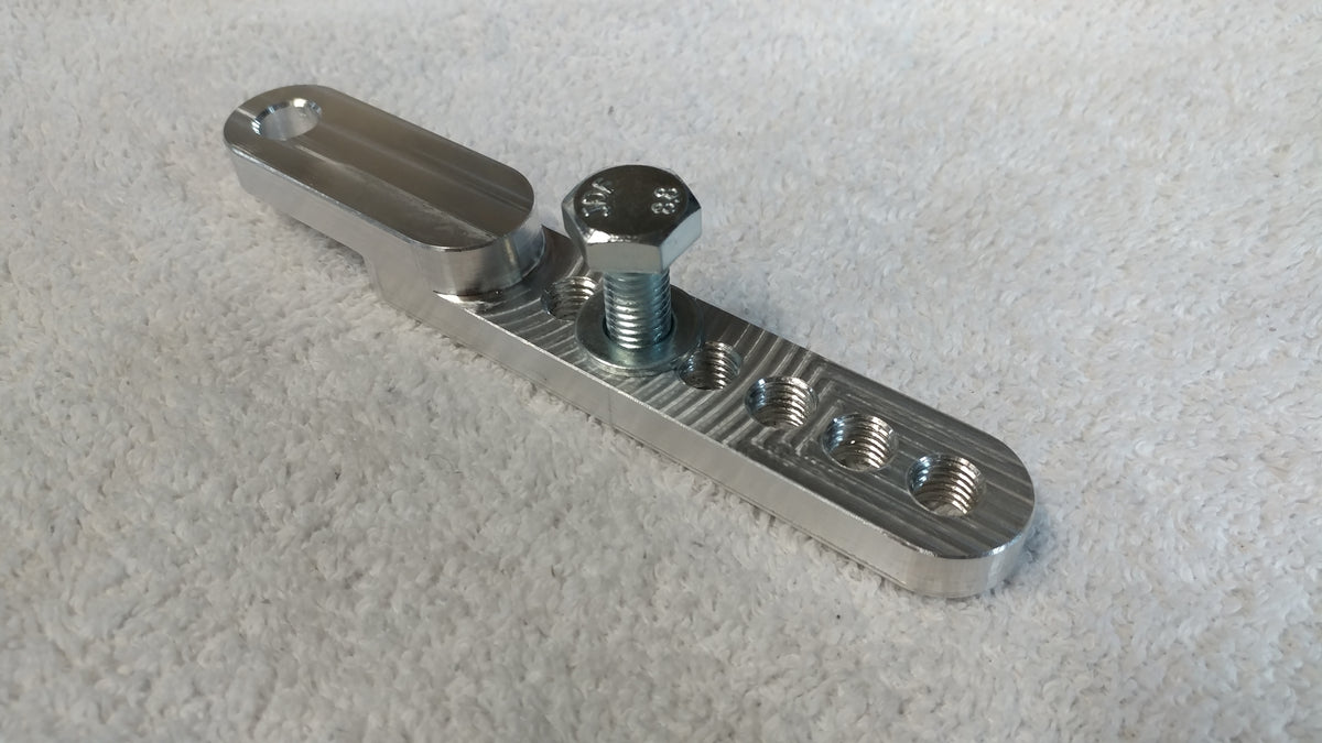 LSA Swap Alternator Clocking Bracket – Olson Kustom Works